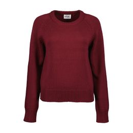 Blue Seven Pullover Damen Gr&ouml;&szlig;e M merlot