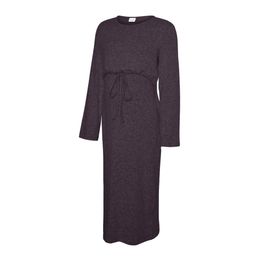 MAMALICIOUS Umstand Kleid 'ALICE' Damen Gr&ouml;&szlig;e XXL aubergine