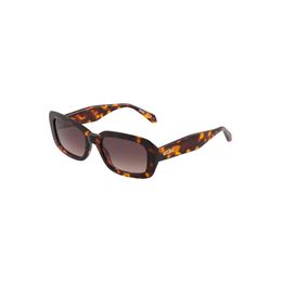 Moschino Sonnenbrille '199/S' Herren Gr&ouml;&szlig;e 54 braun / orange