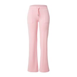 Juicy Couture Hose 'LAYLA' Damen Gr&ouml;&szlig;e 44 rosa