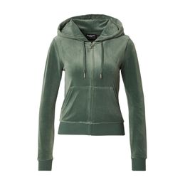 Juicy Couture Sweatjacke 'ROBERTSON' Damen Gr&ouml;&szlig;e S oliv