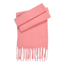 ABOUT YOU Schal Damen Gr&ouml;&szlig;e One Size rosa