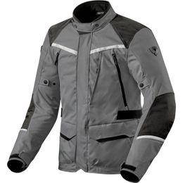 Revit Voltiac 3 H2O, Textiljacke wasserdicht