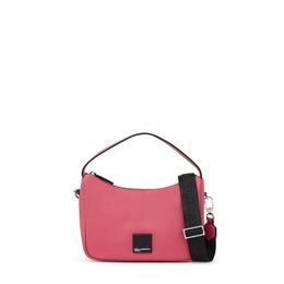 KARL LAGERFELD JEANS Handtasche Damen Gr&ouml;&szlig;e One Size fuchsia / schwarz