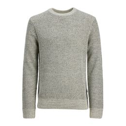 Jack & Jones Jack & Jones Pullover 'JJGLOBAL' Herren Gr&ouml;&szlig;e S kitt