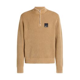 KARL LAGERFELD JEANS Pullover Herren Gr&ouml;&szlig;e XXL camel