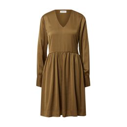 Modstr&ouml;m Modstr&ouml;m Kleid 'Foster' Damen Gr&ouml;&szlig;e 36 bronze Winterkleid