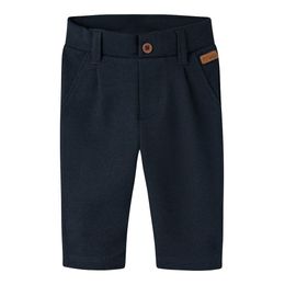 name it Hose 'Nbmrobino' Größe 80 navy / cognac