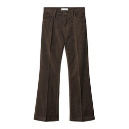 Mango Jeans Damen Gr&ouml;&szlig;e 37/38 dunkelbraun