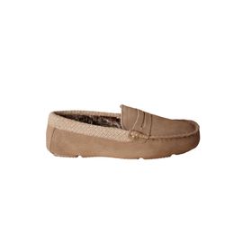 next Slipper Herren Gr&ouml;&szlig;e 40 braun