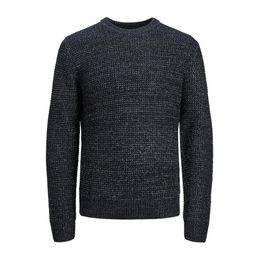 Jack & Jones Jack & Jones Sweater 'JJGLOBAL' male Blue size XXL