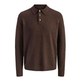 Jack & Jones Premium Pullover 'JPRBLAMAVERICK' Herren Gr&ouml;&szlig;e S dunkelrot