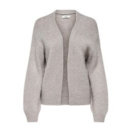Jacqueline de Yong JDY Strickjacke 'JDYDINEA' Damen Gr&ouml;&szlig;e XS taupe