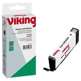 Viking CLI-551M XL Kompatibel Canon Tintenpatrone Magenta