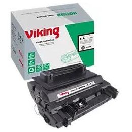 Viking 81A Kompatibel HP Tonerkartusche CF281A Schwarz
