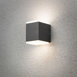 Konstsmide Monza Wandleuchte 2-flammig, LED, 7991-370,