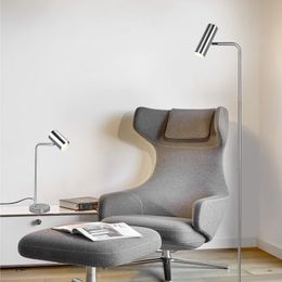 Trio Leuchten Marley Stehleuchte, GU10, 412400107,