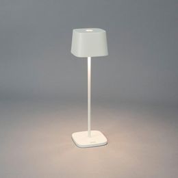 Konstsmide Capri Akku Tischleuchte, LED, 7814-250,