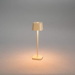 Konstsmide Capri Akku Tischleuchte, LED, 7829-330,