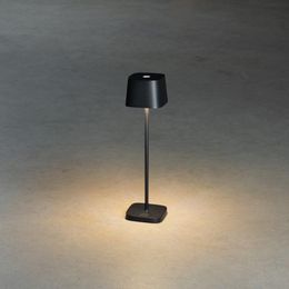 Konstsmide Capri Akku Tischleuchte, LED, 7829-750,