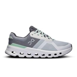 On Cloudrunner 2 - breit (2E) Schuhe Herren grau 44.5