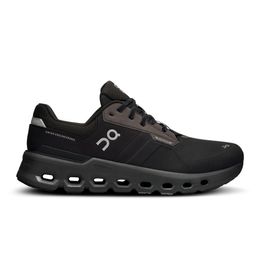 On Cloudrunner 2 Waterproof Schuhe Herren schwarz 42.5