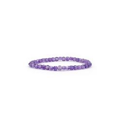 Tiger Treasure Qualit&auml;t, Inspiriert Seit 1890 Bracelet 'Innere St&auml;rke' female Purple size 18 cm