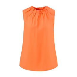 comma, COMMA Bluse Damen Größe M orange