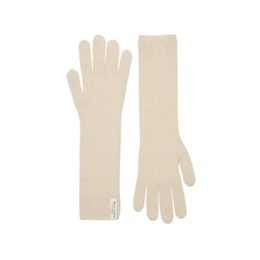 Marc O'Polo Marc O'Polo Fingerhandschuhe Damen Größe XS/XL beige