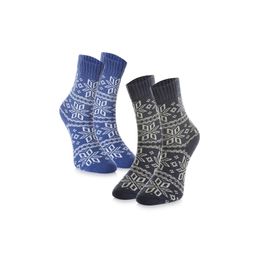 Crea Socks Socks 'Winter' female Mixed colors size 36-40