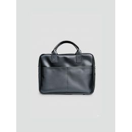 Plant Inside Laptop Bag 'Vegan Laptop Bag' male Black size 40*30*10