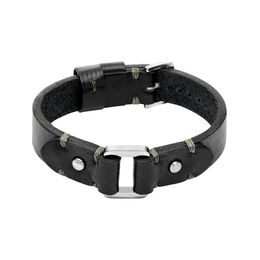 Fossil Bracelet male Black size One Size