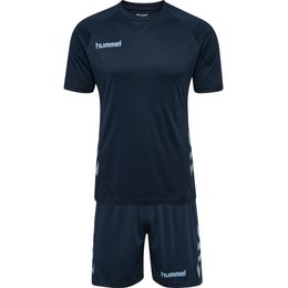 Hummel Trainingsanzug Herren Größe S navy