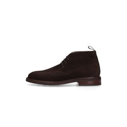 Henry Stevens Lace-Up Boots male Brown size 42,5