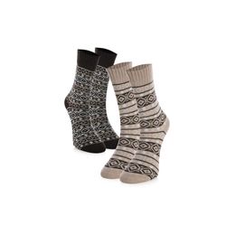 Crea Socks Socken Herren Gr&ouml;&szlig;e 41/46 bunt