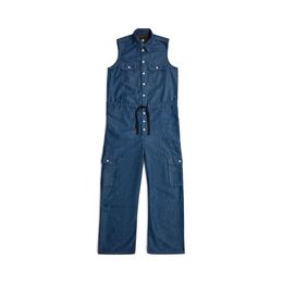 G-Star Raw G-star Jumpsuit female Blue size XXL