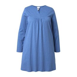 Ulla Popken Longshirt Damen Gr&ouml;&szlig;e L/XL hellblau