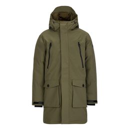 Replay Winter Parka 'Fine Poly' male Green size S