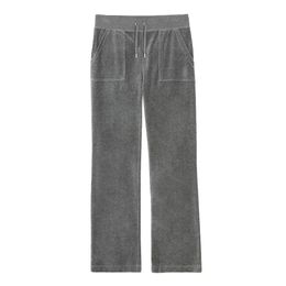 Juicy Couture Pants ' DEL RAY' female Grey size S