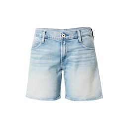 G-Star Raw G-STAR Shorts 'Judee' Damen Gr&ouml;&szlig;e 32 hellblau