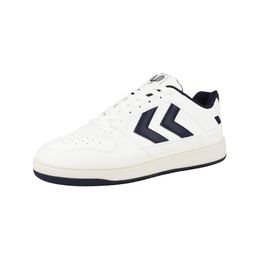 Hummel Sneaker 'Paower Play' Herren Größe 39 navy / weiß