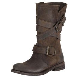 felmini Boots female Brown size 40