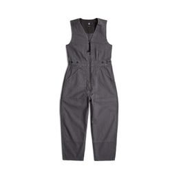 G-Star Raw G-STAR Jumpsuit Damen Gr&ouml;&szlig;e XXXS anthrazit