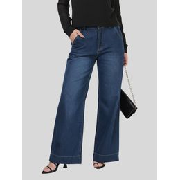LapaPlus Jeans Damen Gr&ouml;&szlig;e 44 blue denim