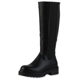 VAN HILL Boots 'Clarissa' female Black size 40