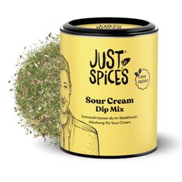 Just Spices Sour Cream Dip Mix - Gewürzmischungen | 100% natürliche Zutaten | Gewürzsets | Geschenkideen