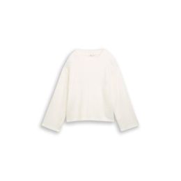 Tom Tailor Denim Sweater female White size XS