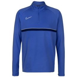 Nike Performance Shirt 'Academy' male Blue size XL
