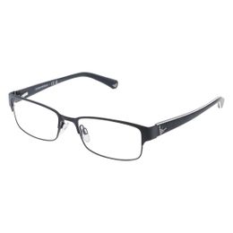 Emporio Armani EA1036 Brille Herren | Fassung: Vollrand, Quadratisch, Schwarz