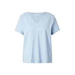 s.Oliver Shirt female Blue size 48